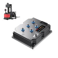 China 24V~80V CANopen RS485 Traction Or Pump Electric Forklift Servo Motor Controller Transfer Robot for sale