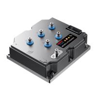 China 24V~80V CANopen RS485 Traction Or Pump Electric Forklift Servo Motor Controller Transfer Robot for sale