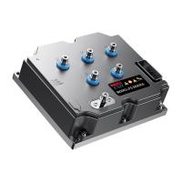 China 24V~80V CANopen RS485 Traction Or Pump Electric Forklift Servo Motor Controller Transfer Robot for sale