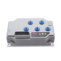 China Warehouse Transportation Electric Forklift AC Servo Motor Controller for sale