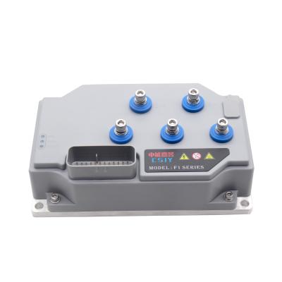 China Warehouse Transportation Electric Forklift AC Servo Motor Controller for sale