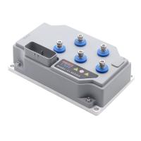 China Warehouse Transportation Electric Forklift AC Servo Motor Controller for sale