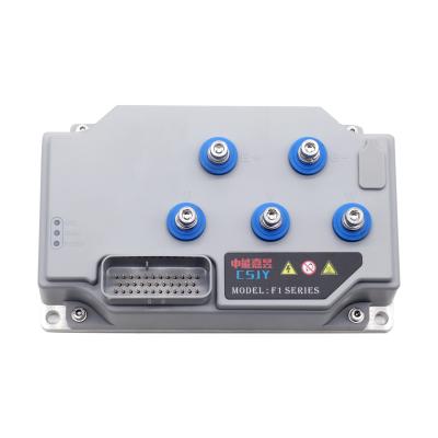 China 48V Traction Or Pump  Goods Handling And Loading/unloading Electric Forklift Servo Motor Controller for sale
