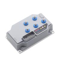 China 48V Traction Or Pump  Goods Handling And Loading/unloading Electric Forklift Servo Motor Controller for sale