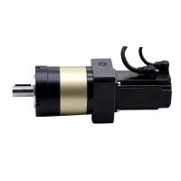 China 400W  25:1 Handling Robot Servo Motor  Electric Forklift Steering Servo Motor for sale