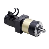 China 400W  25:1 Handling Robot Servo Motor  Electric Forklift Steering Servo Motor for sale