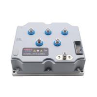 China 0.5 ton to 10 ton DC 48V to 80V CANopen servo motor controller for electric forklifts for sale