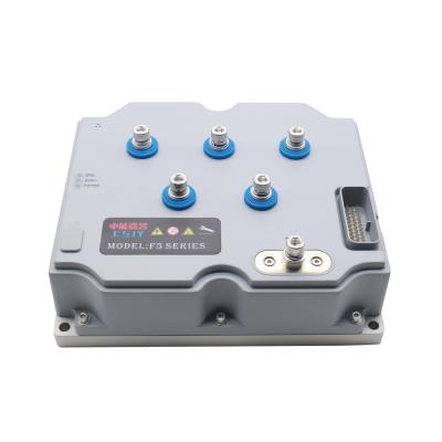 China 0.5 ton to 10 ton DC 48V to 80V CANopen servo motor controller for electric forklifts for sale