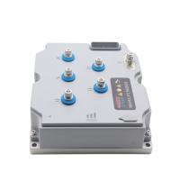 China 0.5 ton to 10 ton DC 48V to 80V CANopen servo motor controller for electric forklifts for sale