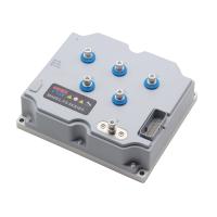 China 0.5 ton to 10 ton DC 48V to 80V CANopen servo motor controller for electric forklifts for sale