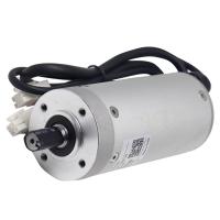 China DC 24V 2000rpm with encoder for motor control feedback servo drive motor for Security equipment for sale