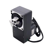 China 80mm 50:1 60W 24v  Brushless Servo MotorApplicable To Speed Gate Swing Gate, Flap Barrier Gate Sliding Gate, Tripod Turnstile Full-height Turnstile for sale