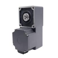 China 80mm 50:1 60W 24v  Brushless Servo MotorApplicable To Speed Gate Swing Gate, Flap Barrier Gate Sliding Gate, Tripod Turnstile Full-height Turnstile for sale