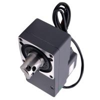 China 80mm 50:1 60W 24v  Brushless Servo MotorApplicable To Speed Gate Swing Gate, Flap Barrier Gate Sliding Gate, Tripod Turnstile Full-height Turnstile for sale