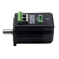 China 48V 400W 3000rpm RS485 CAN CANopen Servo Motor-driven Integrated Machine Applied To AGV Robots for sale