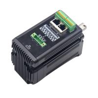 China 48V 400W 3000rpm RS485 CAN CANopen Servo Motor-driven Integrated Machine Applied To AGV Robots for sale
