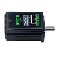 China 48V 400W 3000rpm RS485 CAN CANopen Servo Motor-driven Integrated Machine Applied To AGV Robots for sale