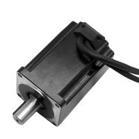 China 10 Poles Robot DC 48v 1000w Absolutely Encoder Servo Motor for sale