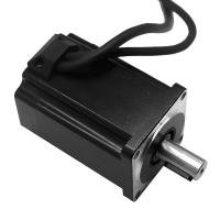 China IP65 Peristaltic Pump Servo Motor With Rated Torque 1.27nm And Rated Power 400w for sale