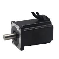 China IP65 Peristaltic Pump Servo Motor With Rated Torque 1.27nm And Rated Power 400w for sale