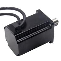 China IP65 Peristaltic Pump Servo Motor With Rated Torque 1.27nm And Rated Power 400w for sale