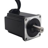 China DC 48V 400w Electric Servo Motor With 10.5A Rated Current And 3000rpm Rated Speed for sale