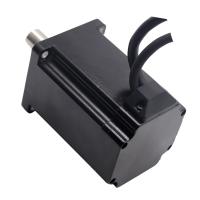 China Voltage DC48V 400w Servo Motor IP65 Rated For Industrial Machinery And Equipment for sale