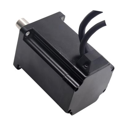 China Voltage DC48V 400w Servo Motor IP65 Rated For Industrial Machinery And Equipment for sale