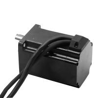 China Servo Motor Logistic Drive With 0.637nm Torque 3000rpm Speed Drip Proof Protection for sale