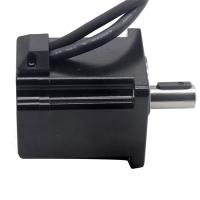China 200W Drip Proof Servo Logistic Motor with 3000rpm Speed 0.637nm Torque Incremental Encoder for sale