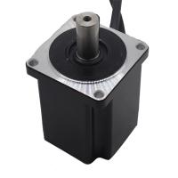 China 200W Drip Proof Servo Logistic Motor with 3000rpm Speed 0.637nm Torque Incremental Encoder for sale