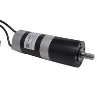 China 100RPM 0.5Nm Electric Swing Gate Motor Drip Proof Speed Gate Motors for sale