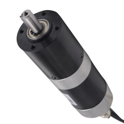 China 100RPM 0.5Nm Electric Swing Gate Motor Drip Proof Speed Gate Motors for sale