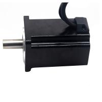 China 60mm 400W 24V DC AGV Servo Motor For Logistics Sorting for sale