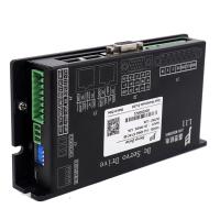China 24V 12A Low Voltage DC Servo Motor Drive Incremental Encoder For Transfer Robot for sale