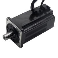 China 80mm 1000W AGV Servo Motor with 6.36nm Peak Torque for Medical Instruments and Logistics Sorting for sale
