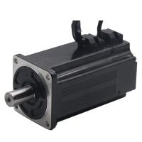 China 80mm 1000W AGV Servo Motor with 6.36nm Peak Torque for Medical Instruments and Logistics Sorting for sale