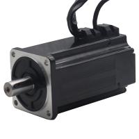 China 80mm 1000W AGV Servo Motor with 6.36nm Peak Torque for Medical Instruments and Logistics Sorting for sale