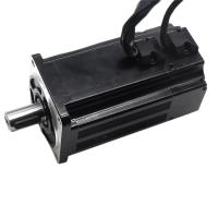 China 80mm 1000W AGV Servo Motor with 6.36nm Peak Torque for Medical Instruments and Logistics Sorting for sale