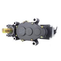 China Barrier Gate Mechanism with 12000PPR Encoder Resolution Aluminum Alloy Body and Gear Reducer for Smooth Operation for sale