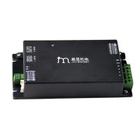 China Swing Barrier Gate DC Servo Drive 24 / 48V With Incremental Encoder for sale