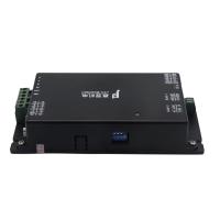 China Swing Barrier Gate DC Servo Drive 24 / 48V With Incremental Encoder for sale