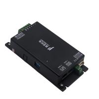 China Swing Barrier Gate DC Servo Drive 24 / 48V With Incremental Encoder for sale