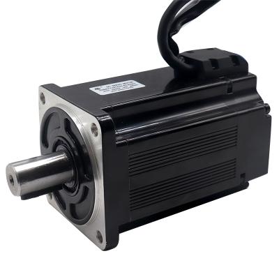 China 48V 750W IP65 Robot Servo Motor With Brake And Encoder for sale