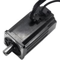 China 80mm 1000W AGV Servo Motor with 6.36nm Peak Torque for Medical Instruments and Logistics Sorting for sale