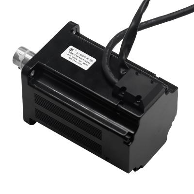 China Turnstile 20A DC Servo Motor 48V 750W 2500 Lines Drip Proof for sale