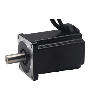 China 48V 400W 750W 1000W Peristaltic Pump Motor 17 Bits Absolute Encoder DC Servo Motor for sale