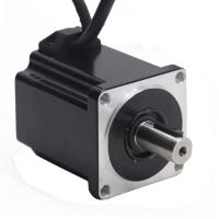 China 48V 400W 750W 1000W Peristaltic Pump Motor 17 Bits Absolute Encoder DC Servo Motor for sale