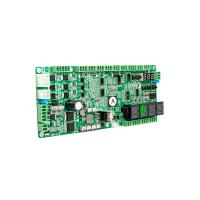 China DC Servo Motor Designed for Turnstile and Speed Gate Applications with Sensitive Anti Pinching and Overheating Safeguards for sale