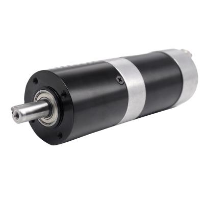 China Servo Motor With Integrated Acceleration And Deceleration Mechanism, With Incremental Encoder Feedback, 1:26 Reduction Ratio Gate Servo Motor for sale